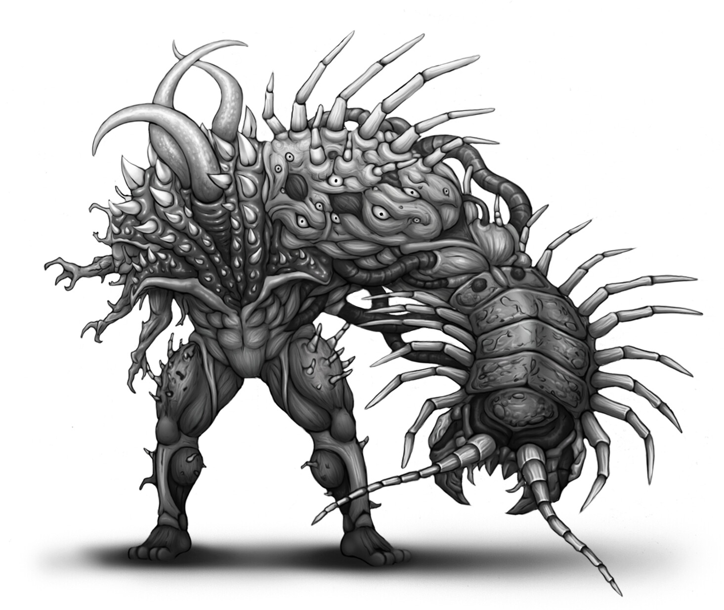 ArtStation - Goliath