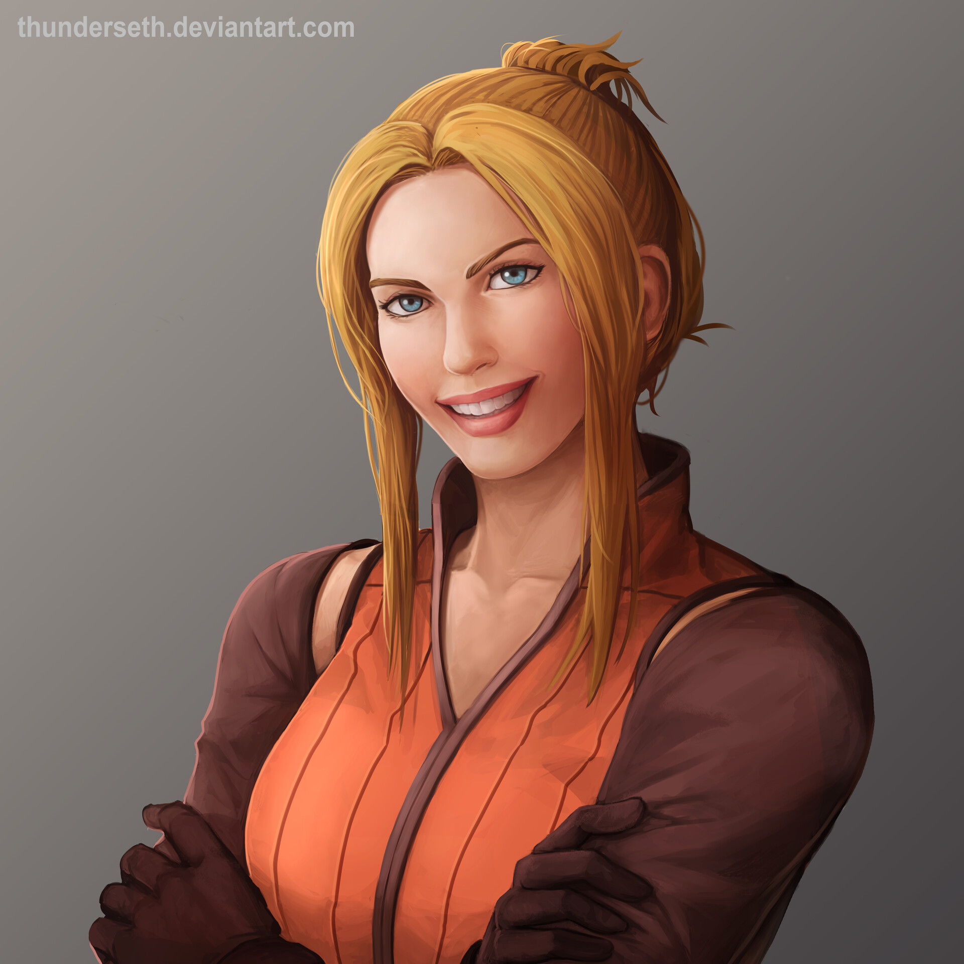 Final Fantasy 8 Female Characters