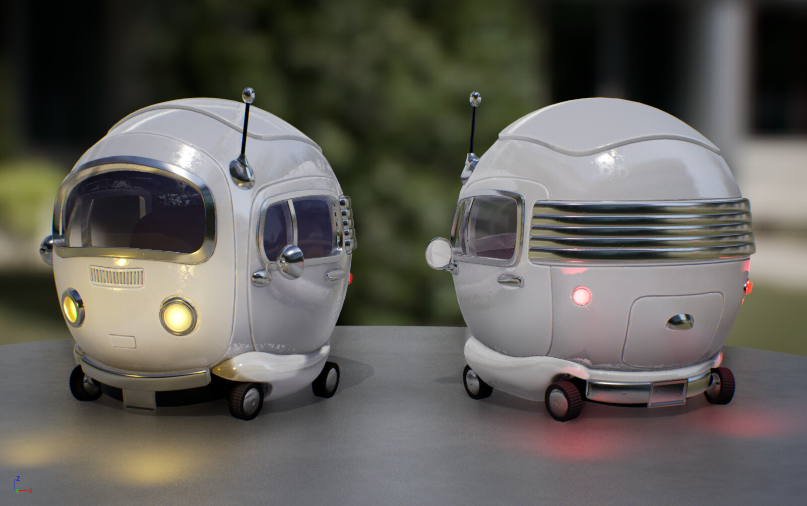 Thomas Guillory - Little Car