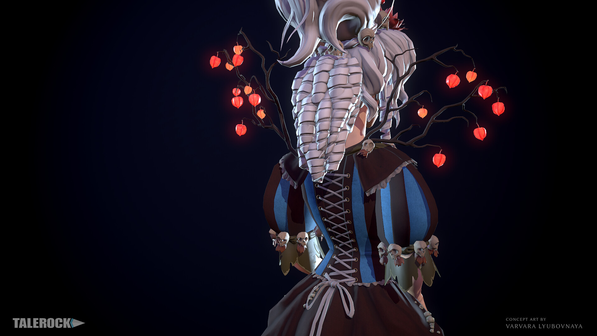 Ramil Voronov - Undead lady