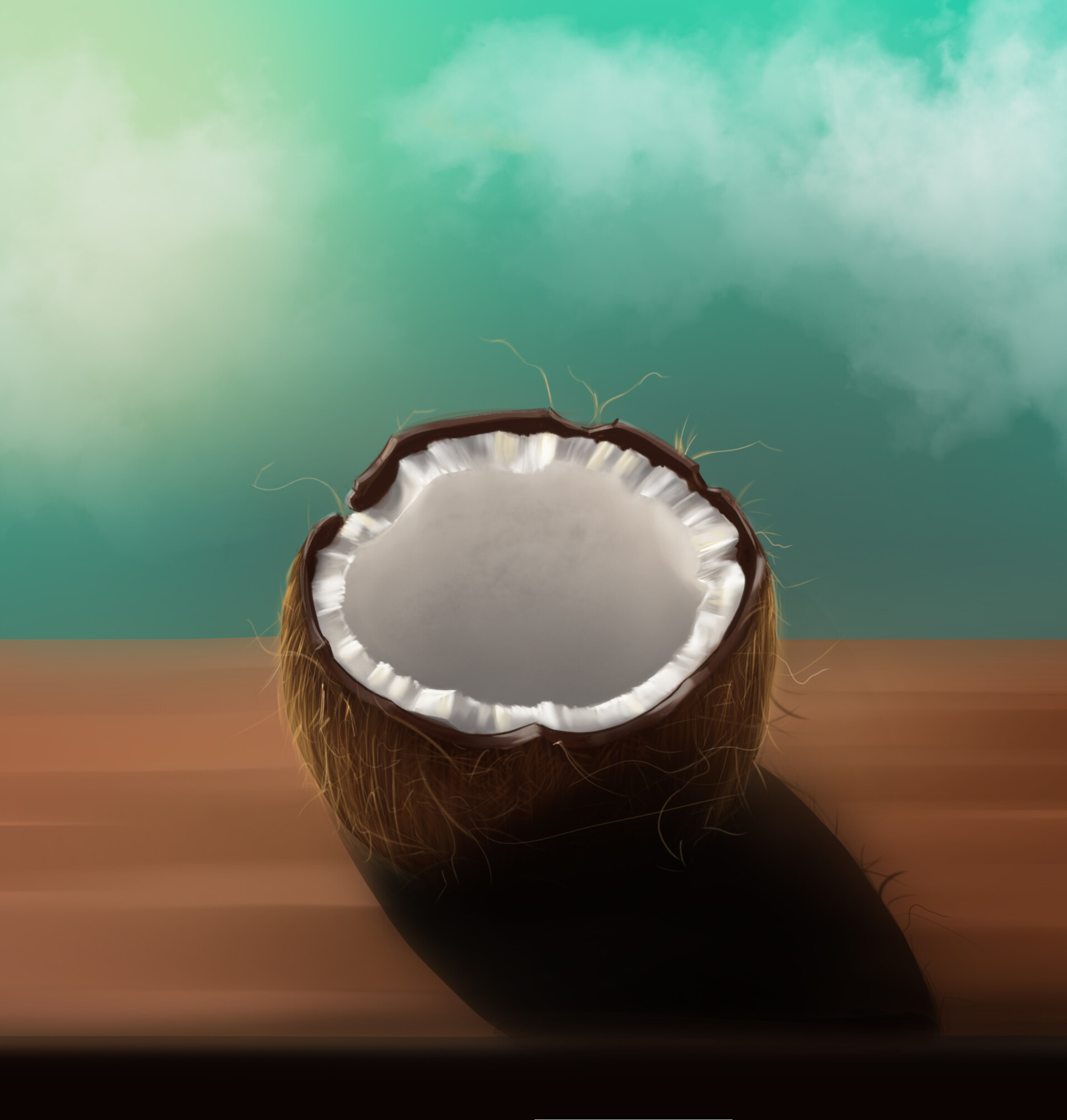 ArtStation - coconut