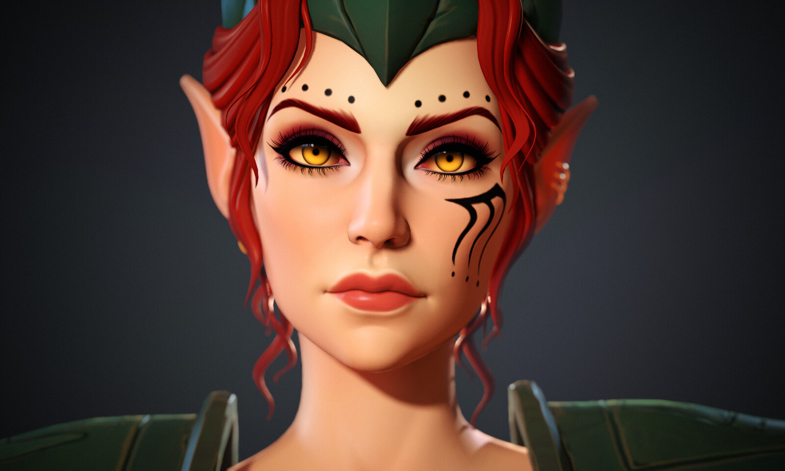 Elder Scrolls Almalexia Fanart at Marina Williams blog