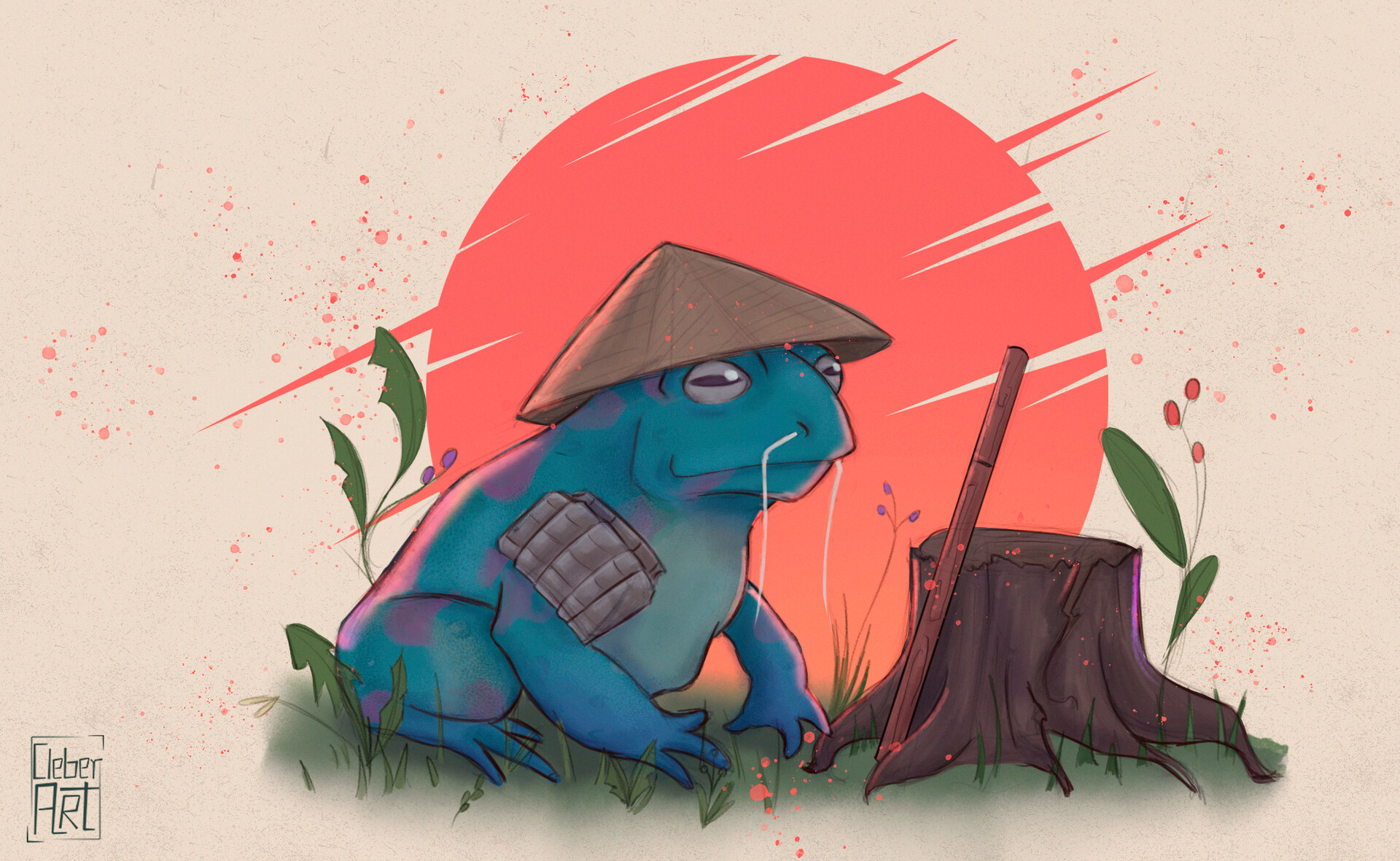 ArtStation - Sapurai