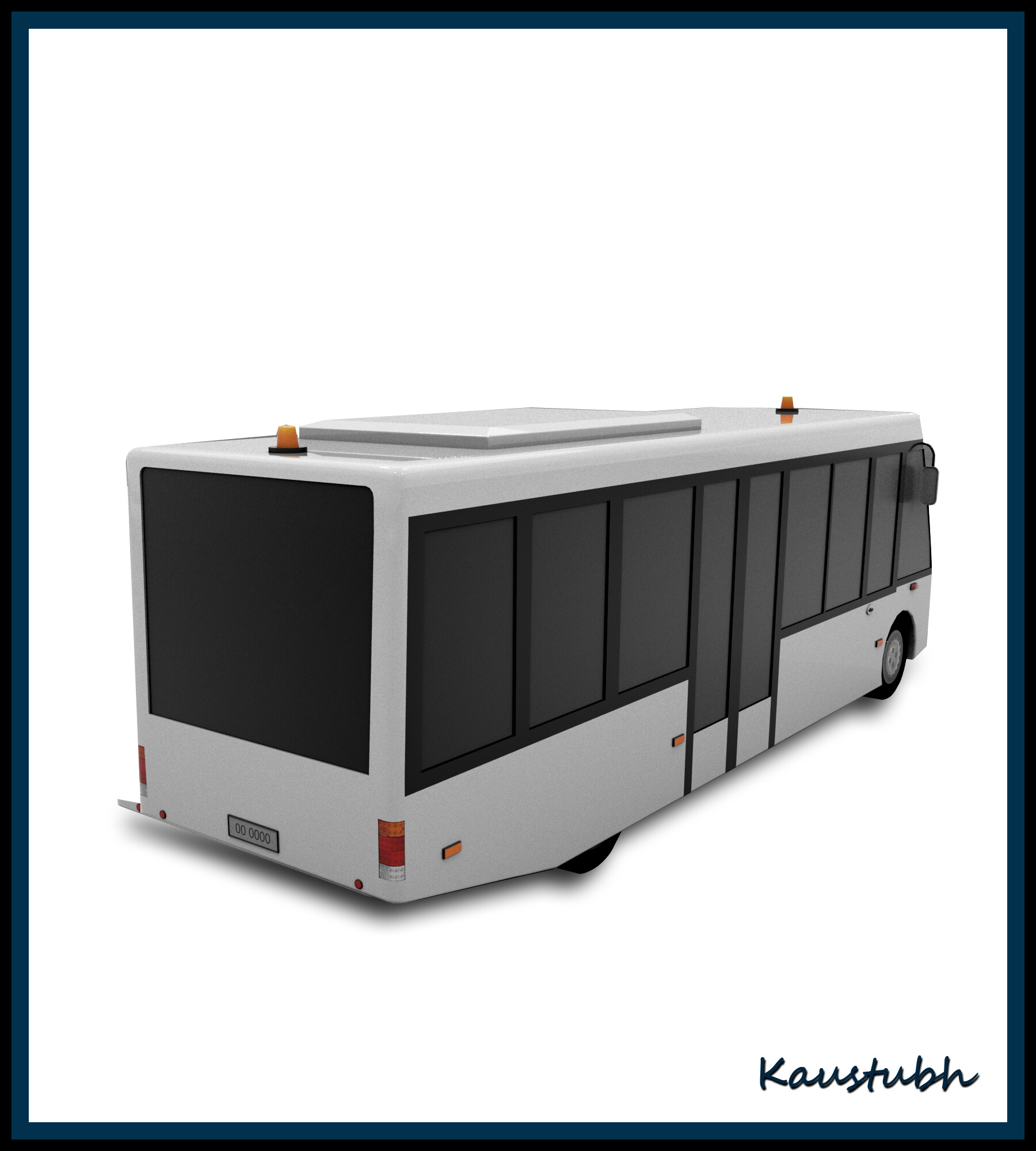 KAUSTUBH SUTAR - Gaming_Vehicles_model