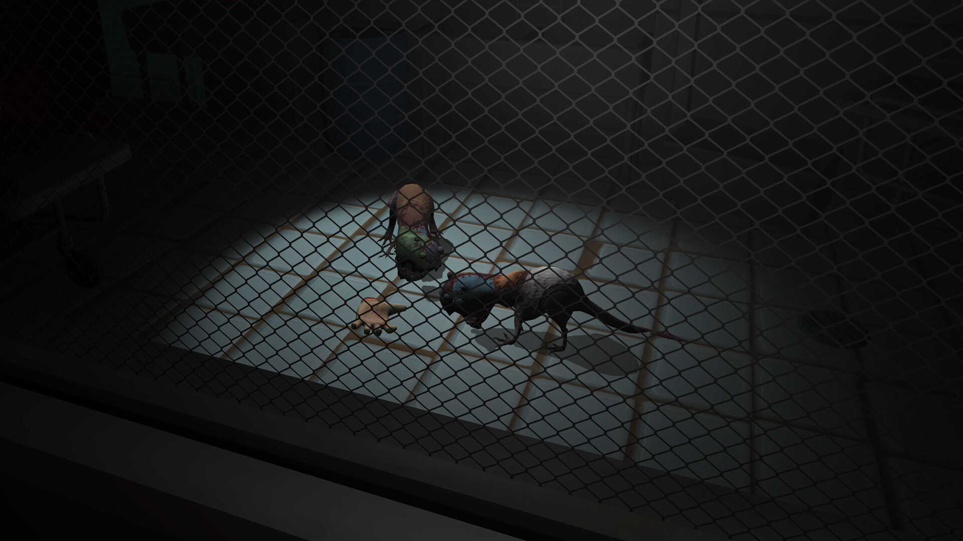 ArtStation - Hello Puppets! Riley's Lab