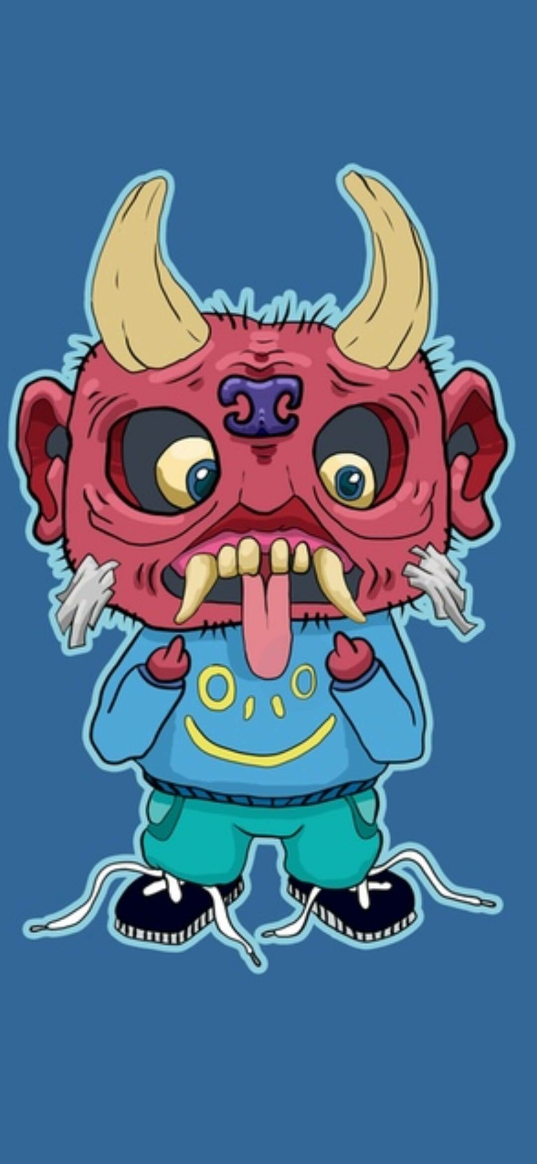 ArtStation - Angry devil