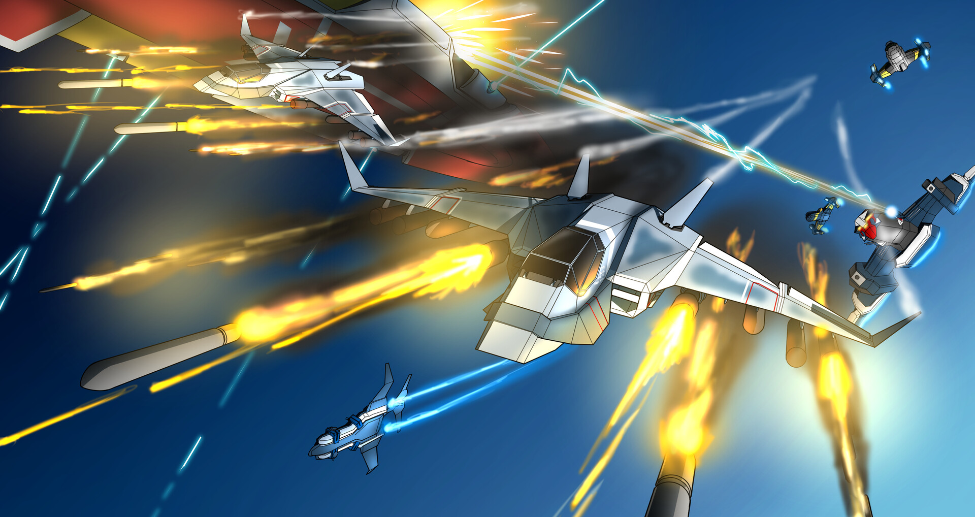 ArtStation - Fire At Will