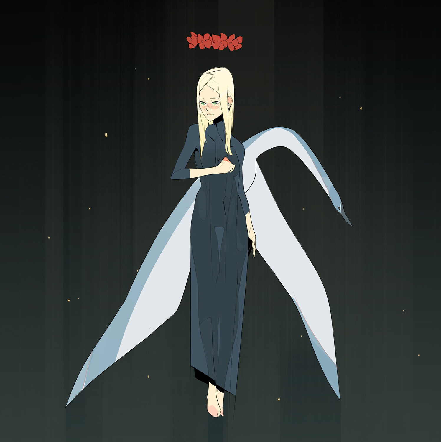 ArtStation - Serafina Pekkala