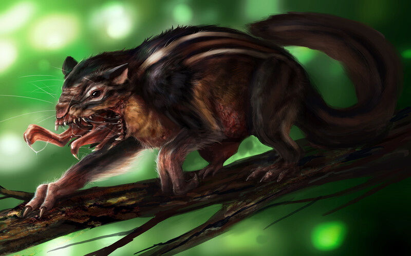 ArtStation - Lisa Steinberg