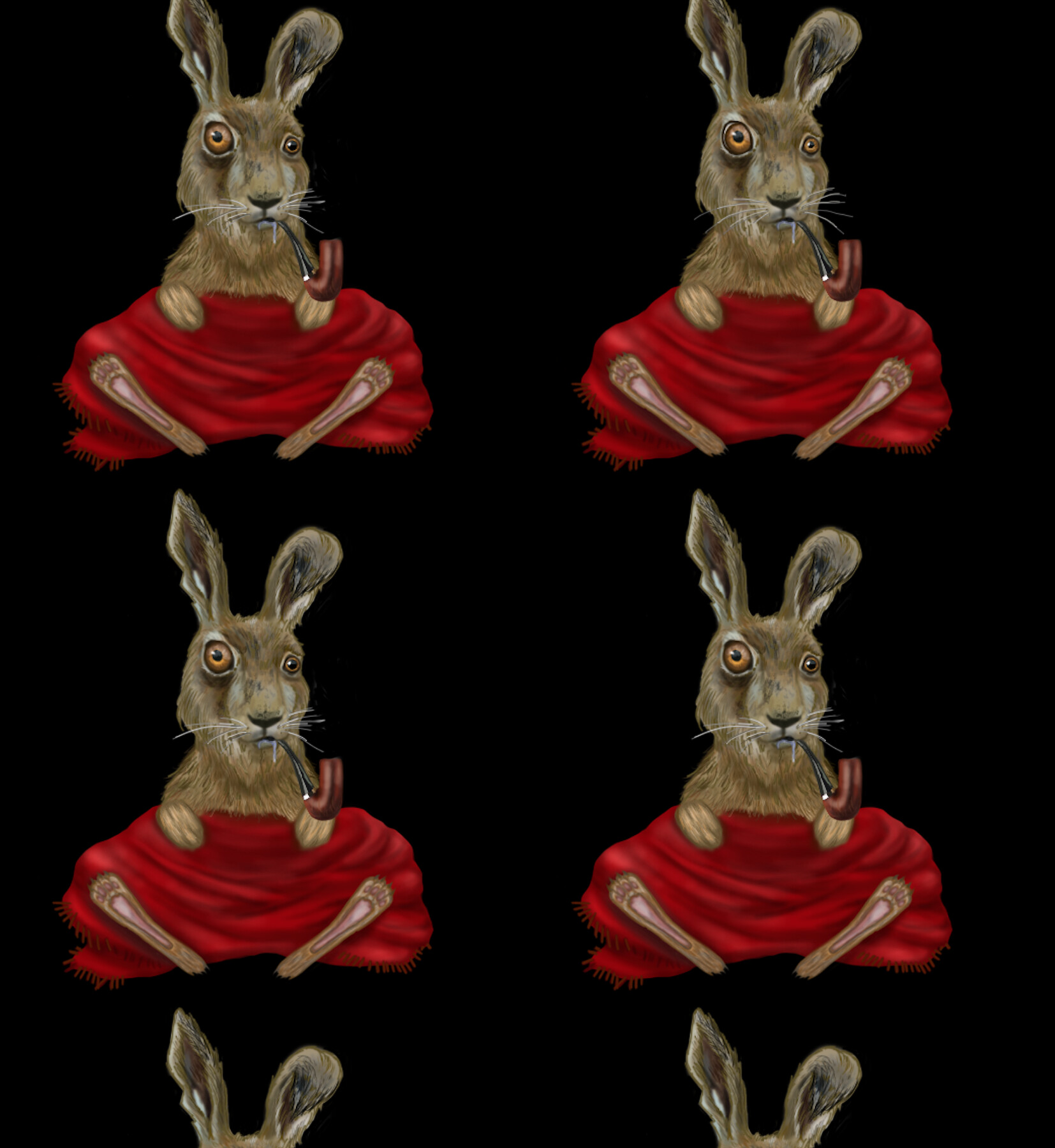 Freja Hammar - High Hare