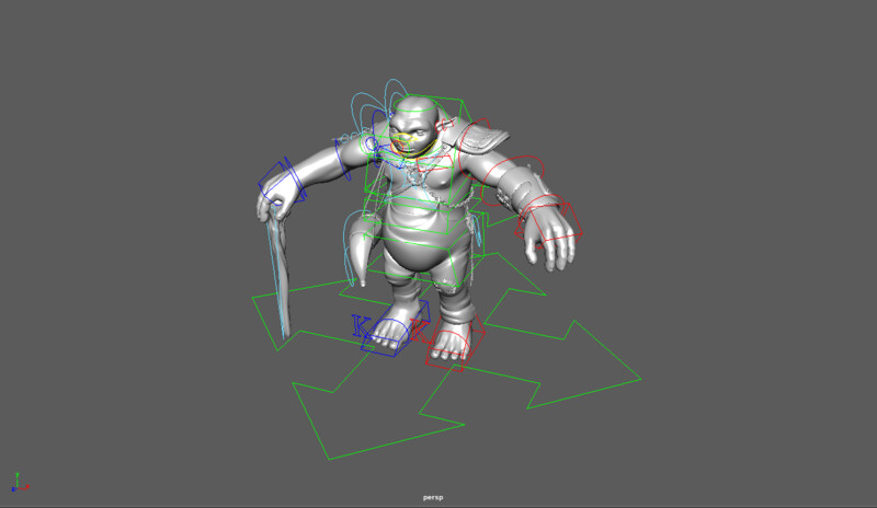 ArtStation - Kyler Stutzman