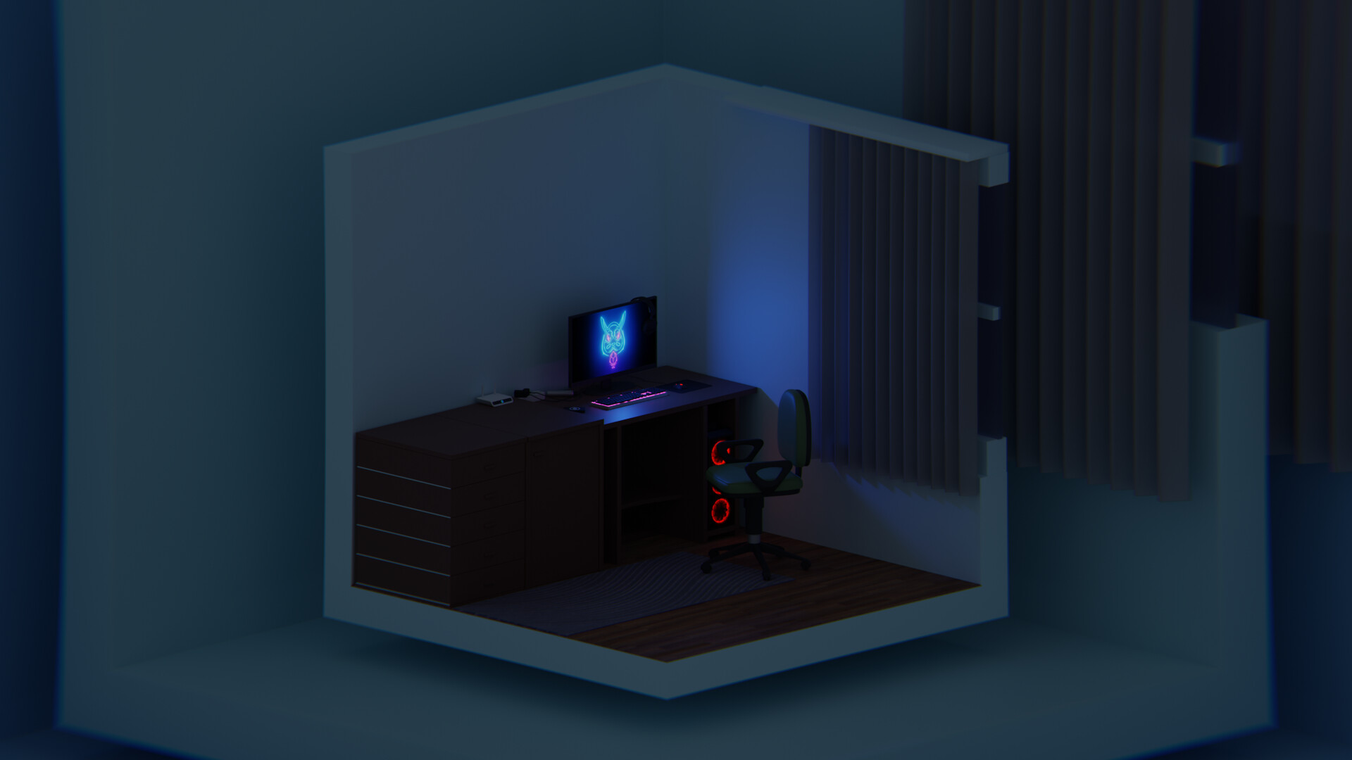 ArtStation - Ma'Room