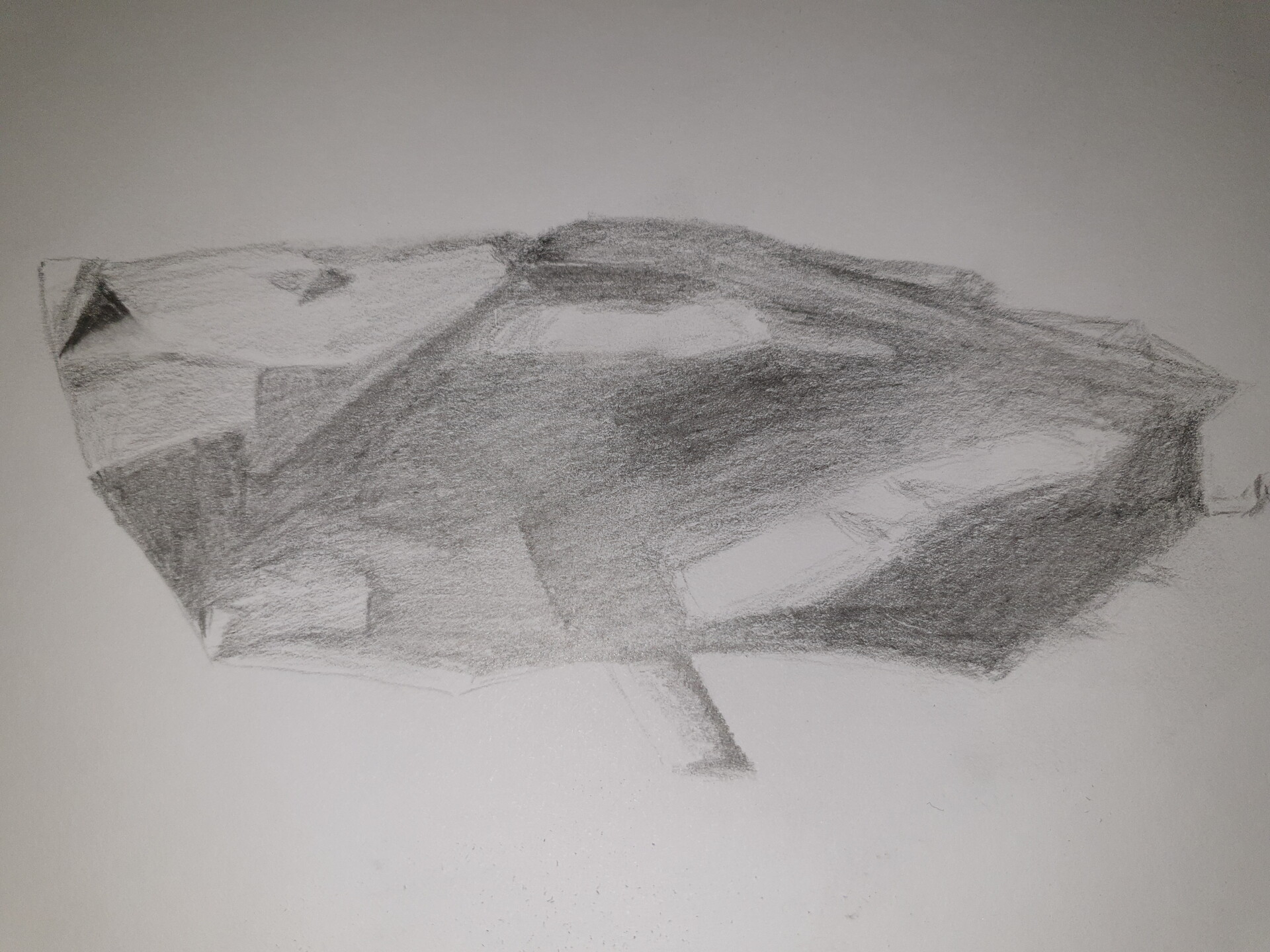 ArtStation - Alien Drone Prototype