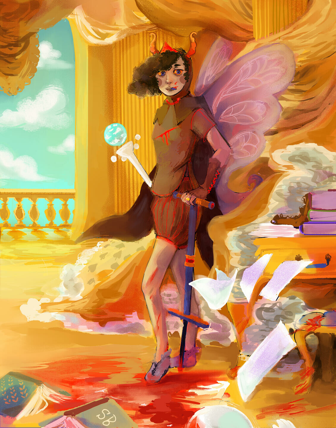 alaa Khalifa - prince of blood