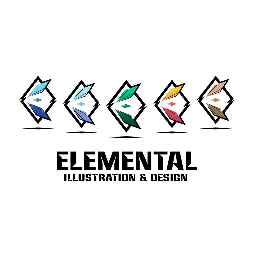 ArtStation - Elemental