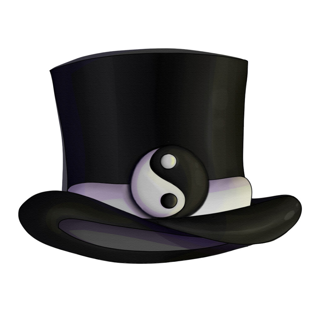 ArtStation - Hat Icon