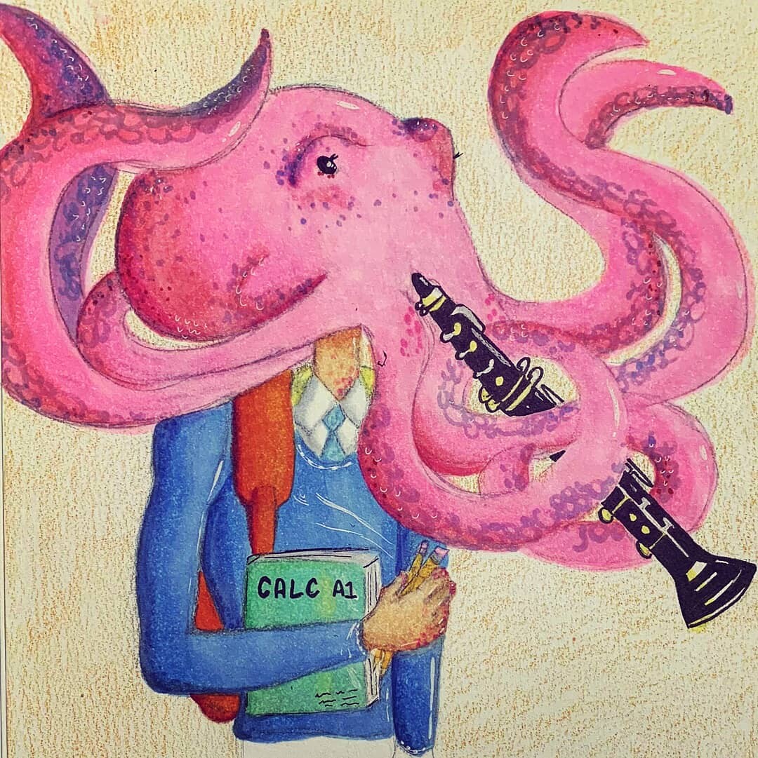 ArtStation - Octopus