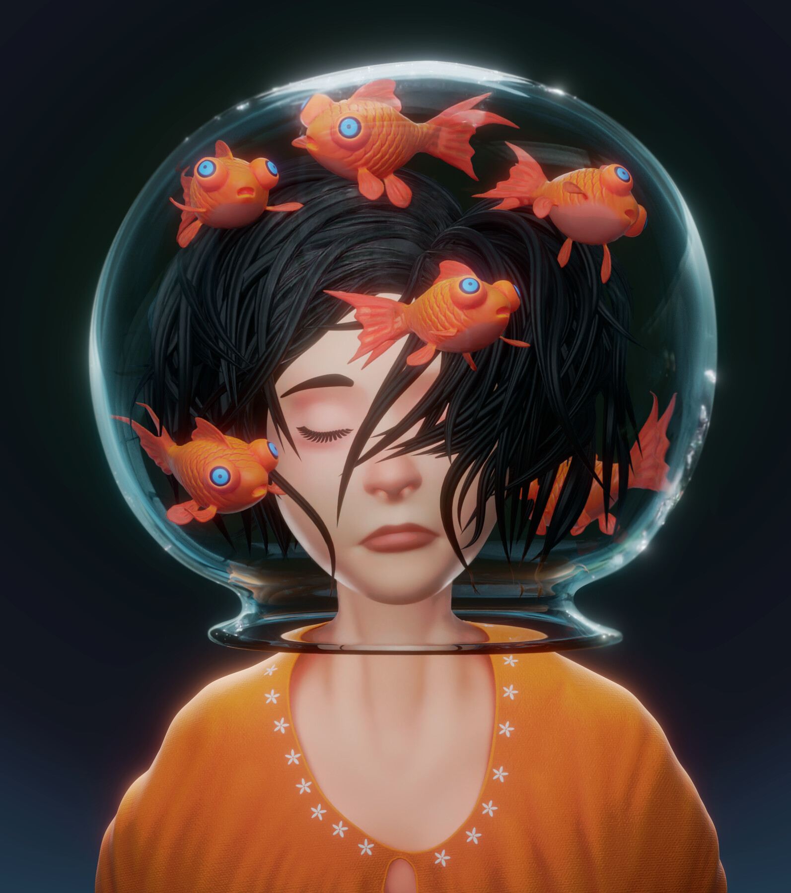 Mistaken Identity Artwork