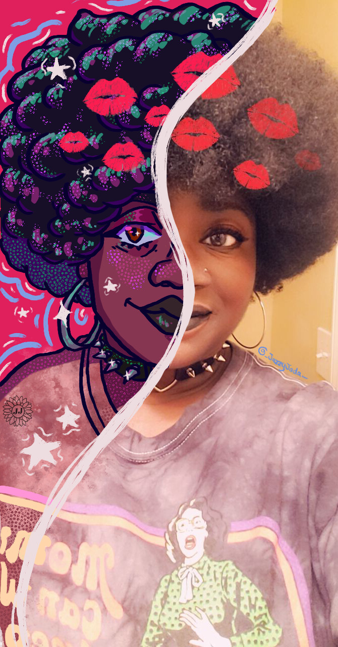 Jada Carter - toonme trend