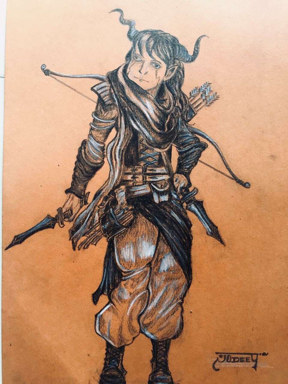 ArtStation - Gaming Character Design