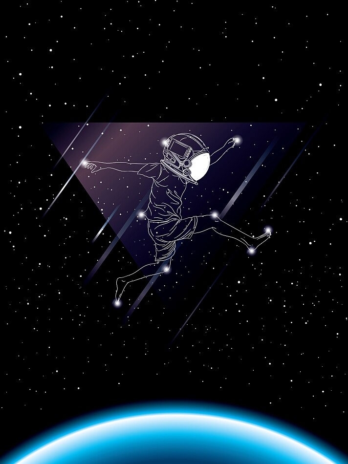 ArtStation - One Giant Leap For Mankind