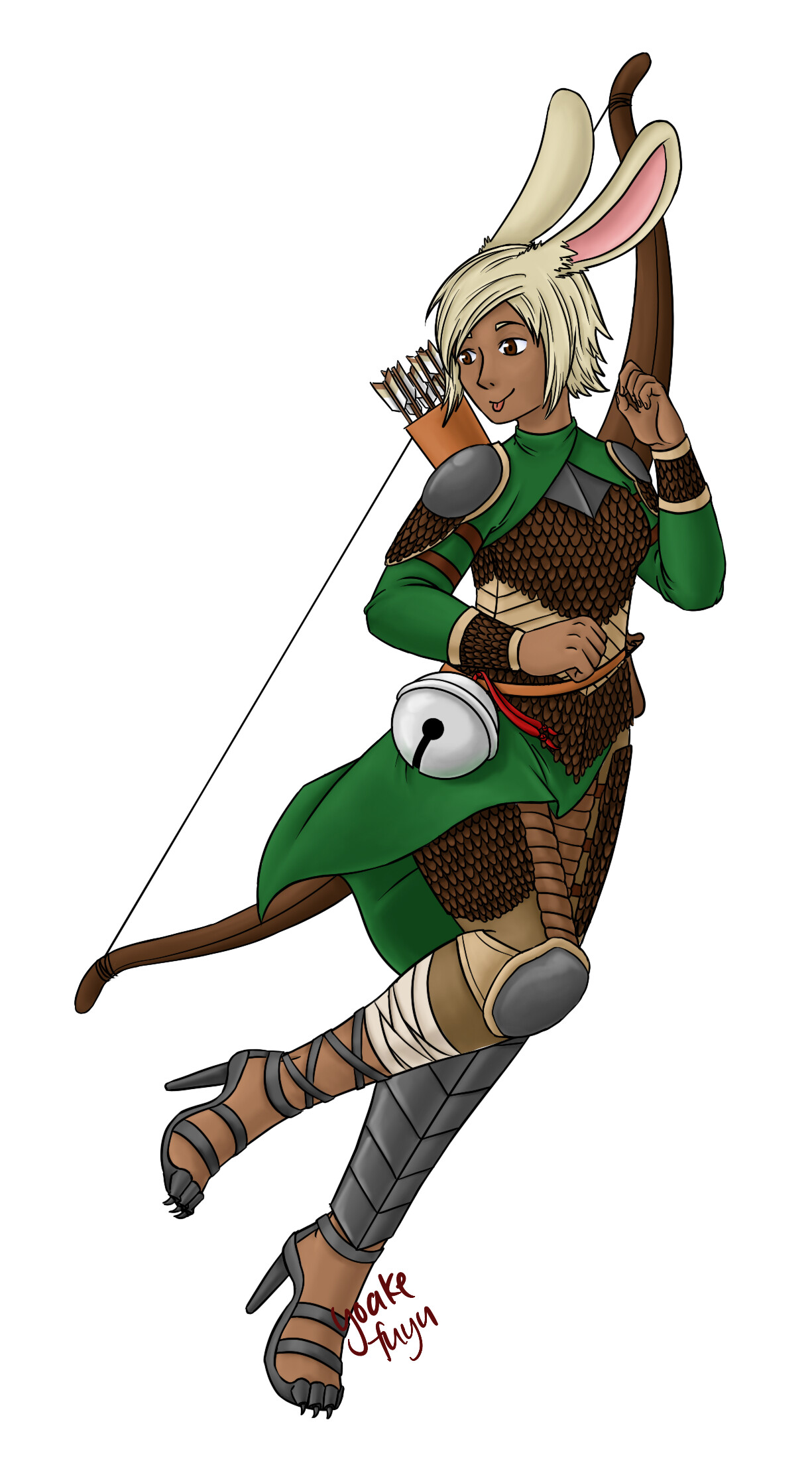 Katherine Han - Wren