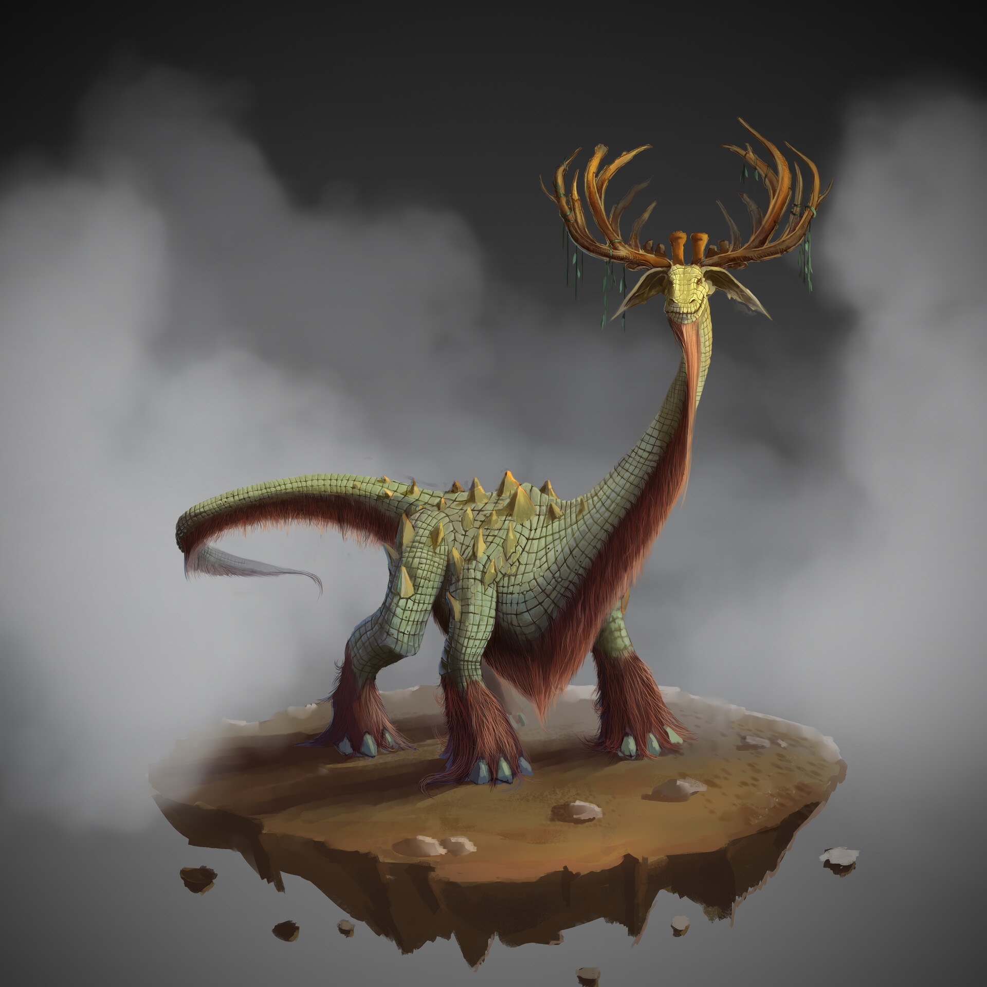 ArtStation - Neutral mob