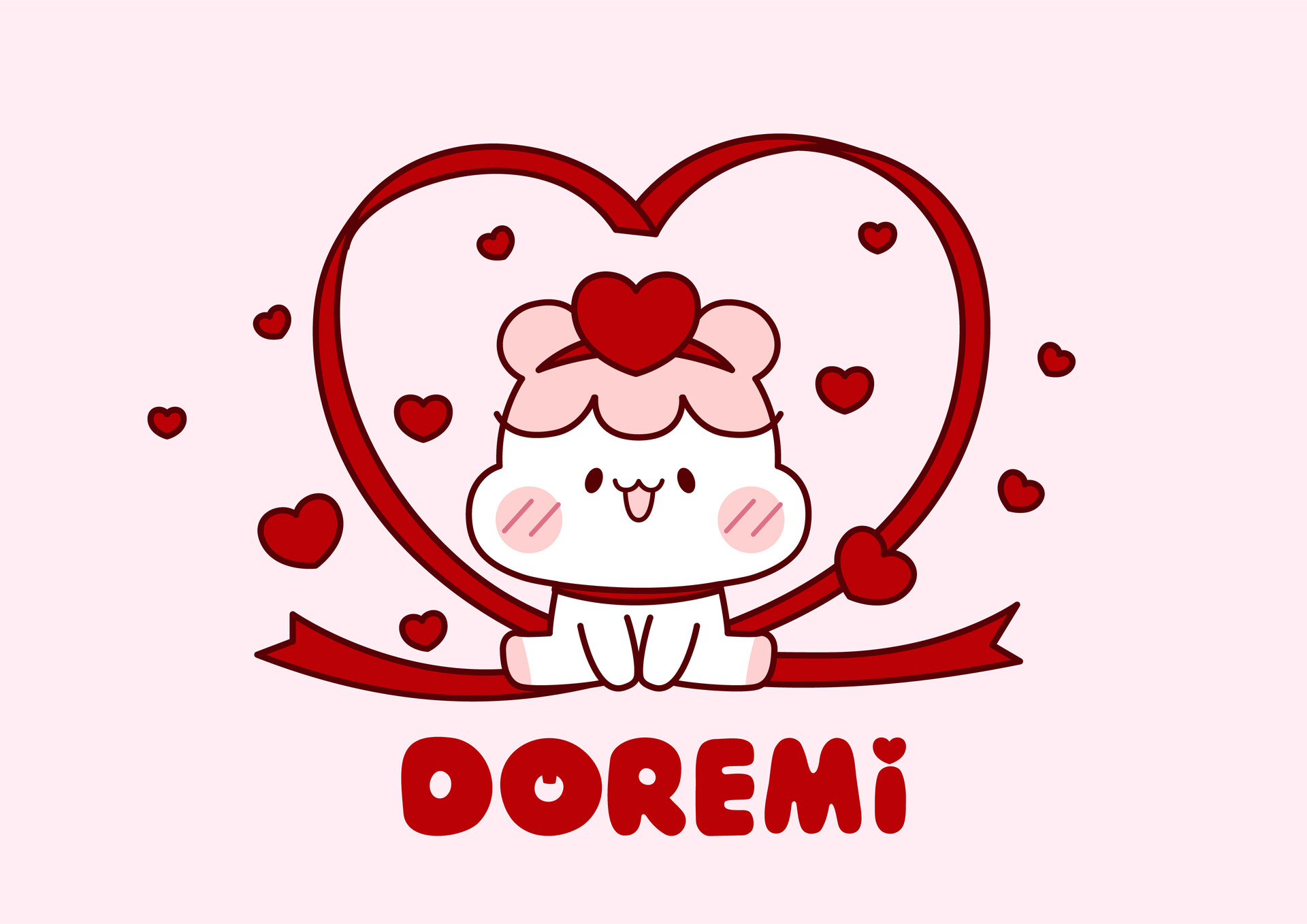 ArtStation - DOREMI