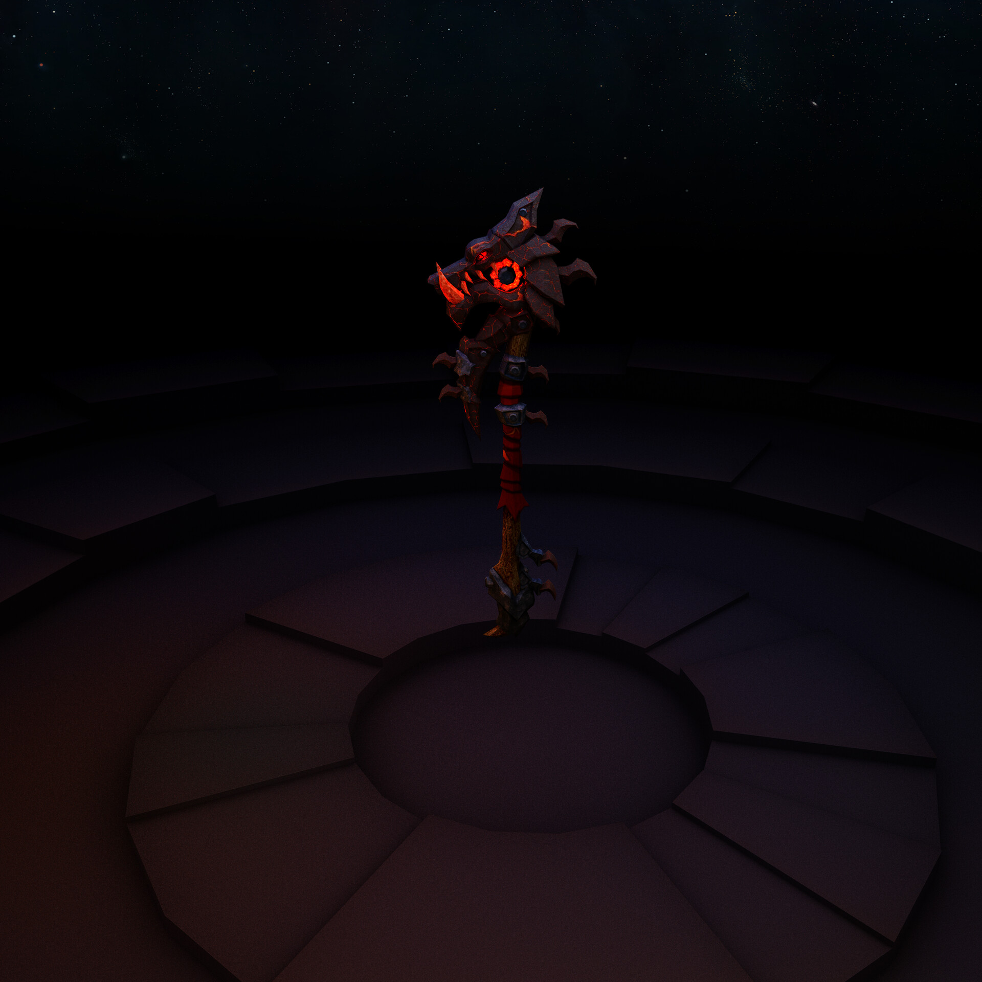 ArtStation - Dragon sword