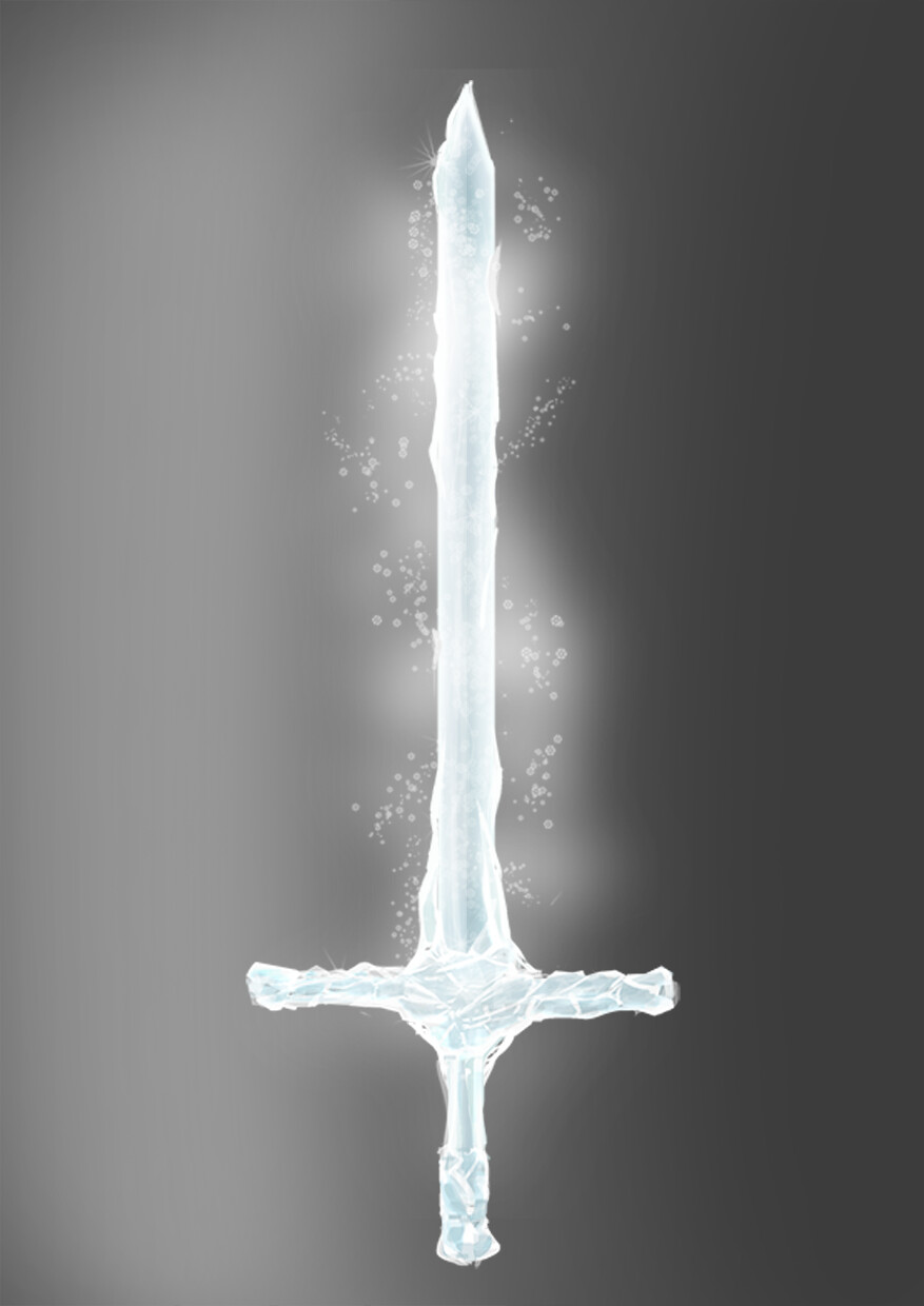 Barbara Laiminger - Elemental swords