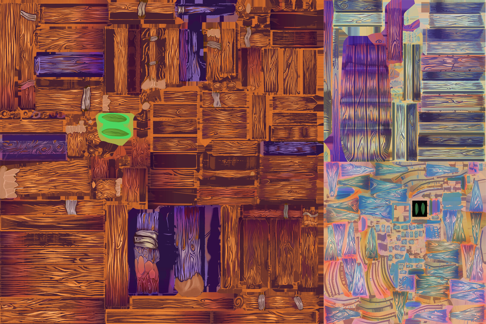 Lea Lescuyer - Dreamcatcher Tower