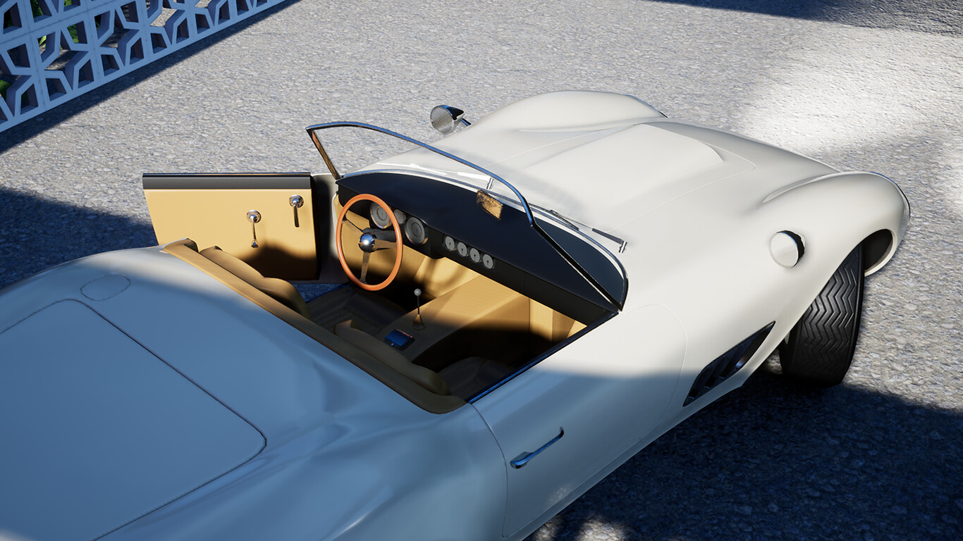 Robert Doman - Mid Century - Search for a Star 2020 Entry