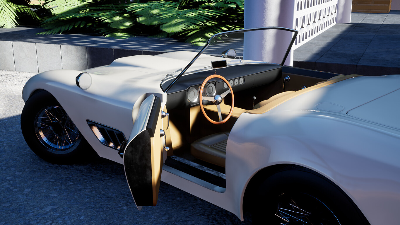 Robert Doman - Mid Century - Search for a Star 2020 Entry