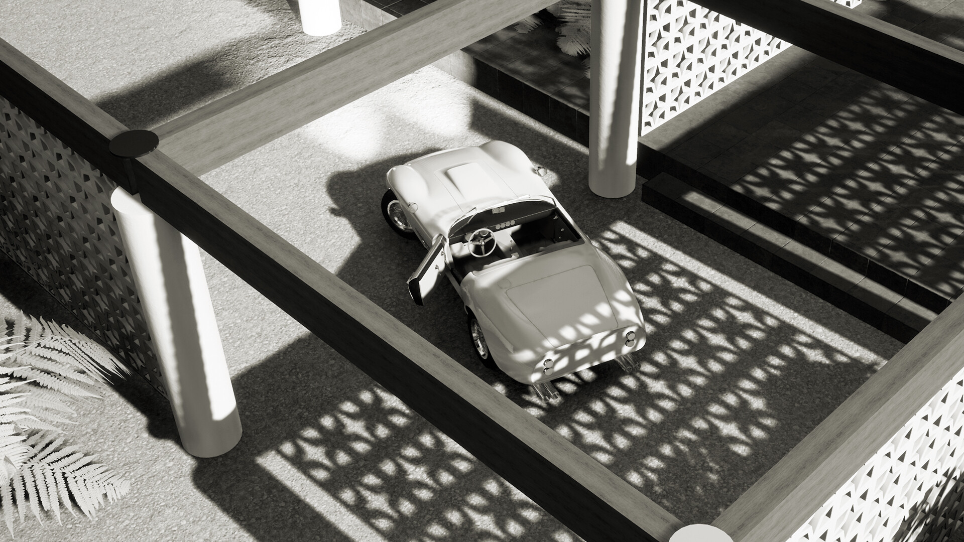 Robert Doman - Mid Century - Search for a Star 2020 Entry