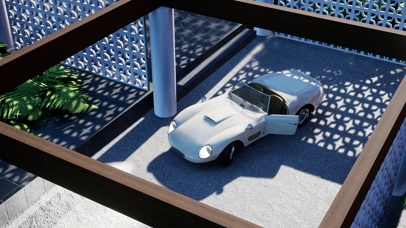 Robert Doman - Mid Century - Search for a Star 2020 Entry