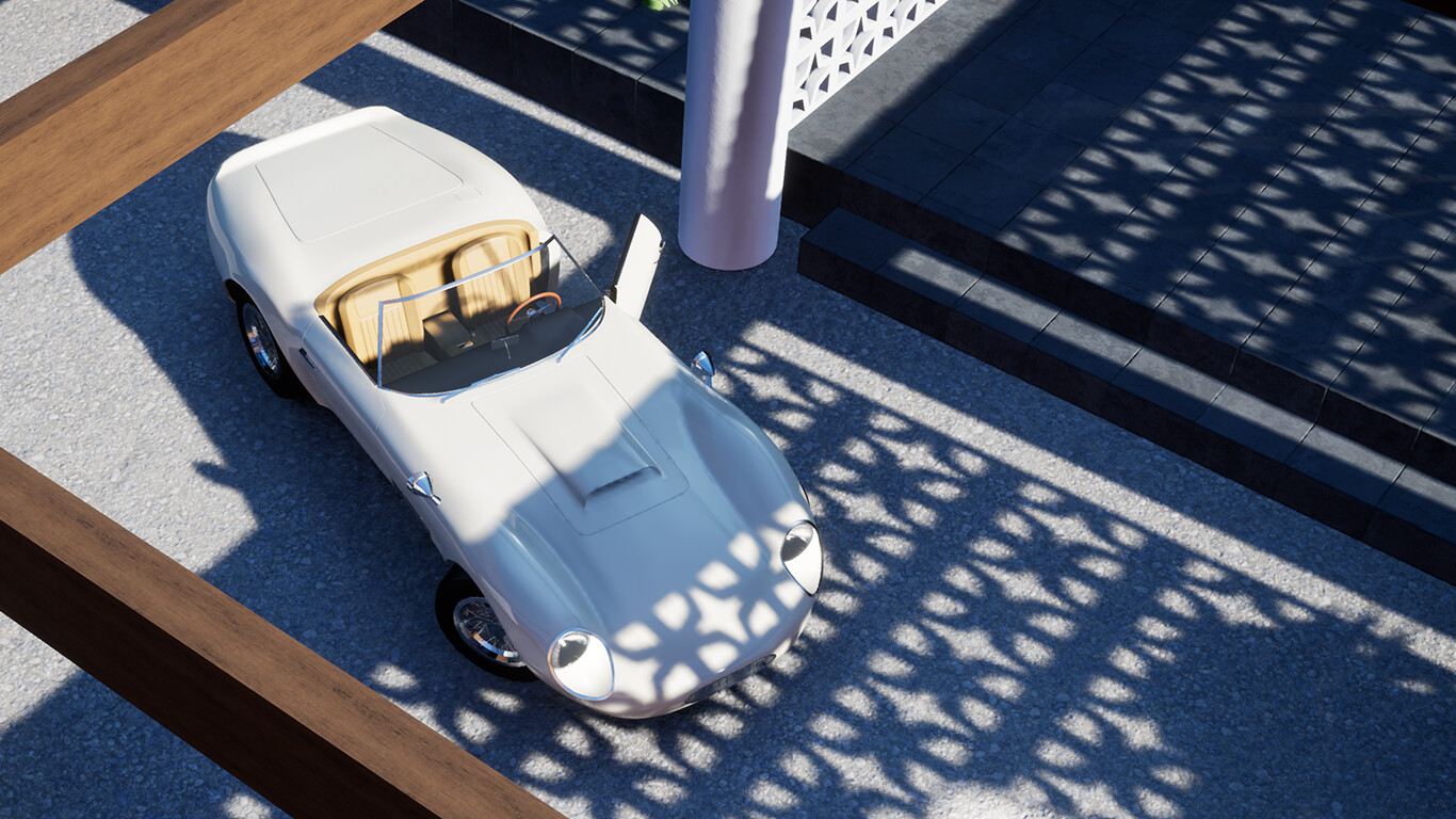 Robert Doman - Mid Century - Search for a Star 2020 Entry