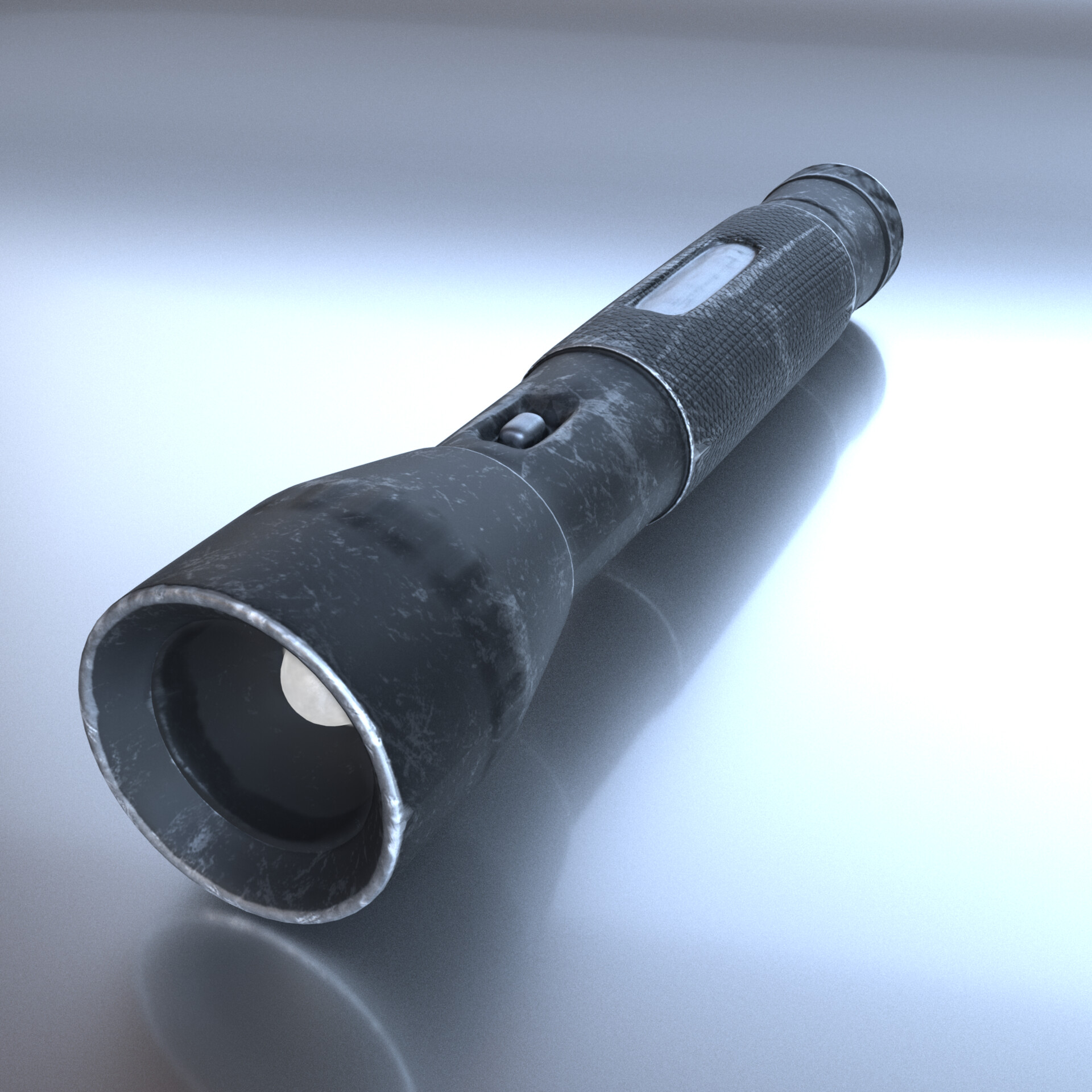 ArtStation - 3D FlashLight