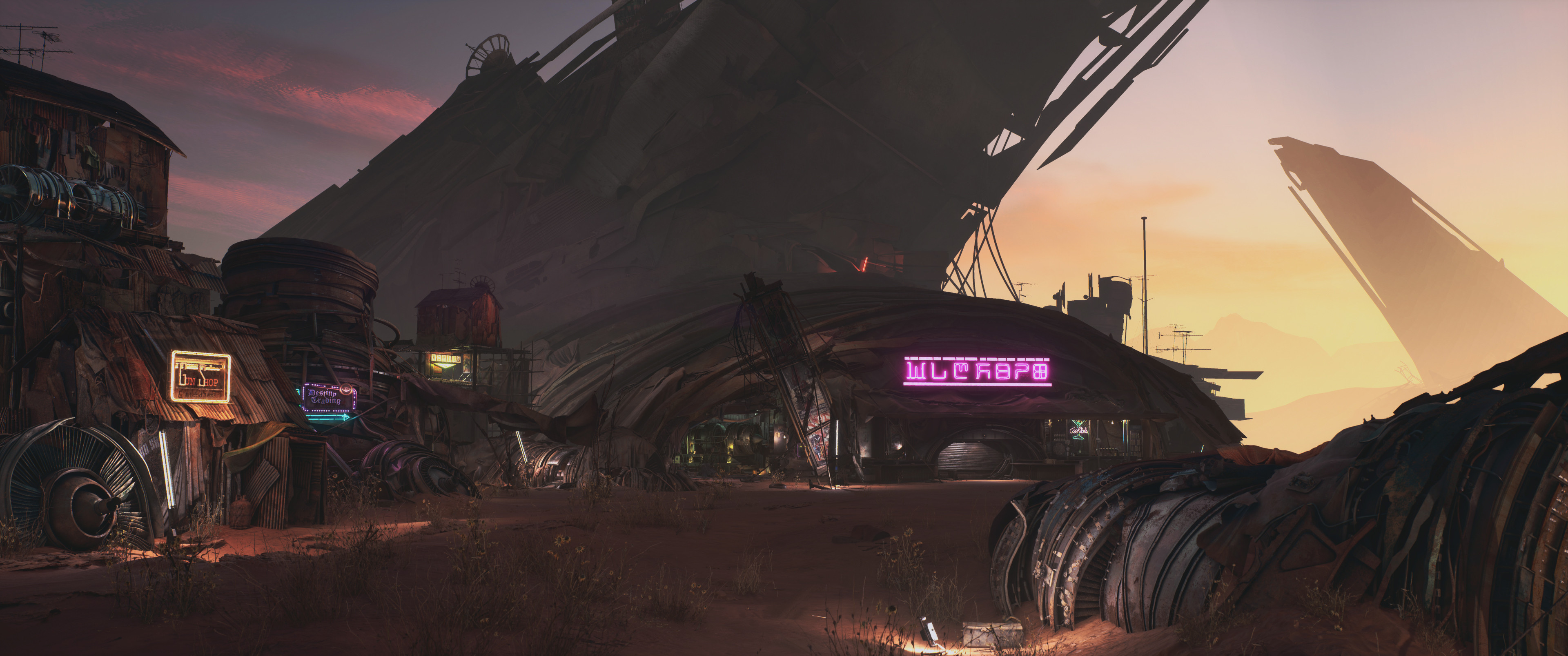 Nikhil Kedige - Junk Planet