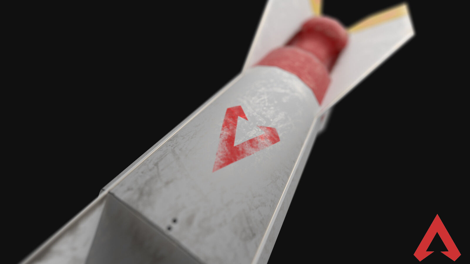 Utkarsh Singh - Rolling Thunder Artillery Rocket - Apex Legends