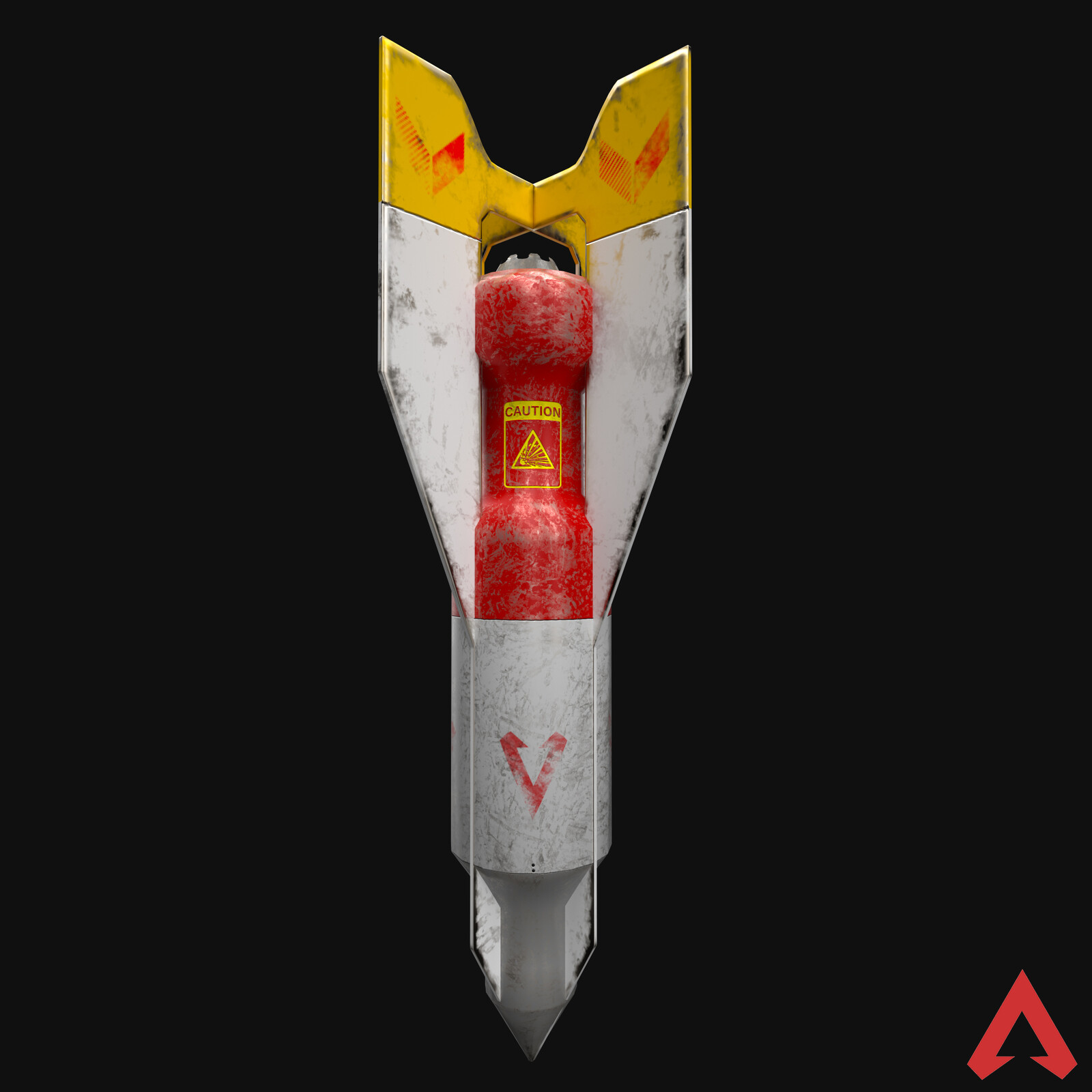 Utkarsh Singh - Rolling Thunder Artillery Rocket - Apex Legends
