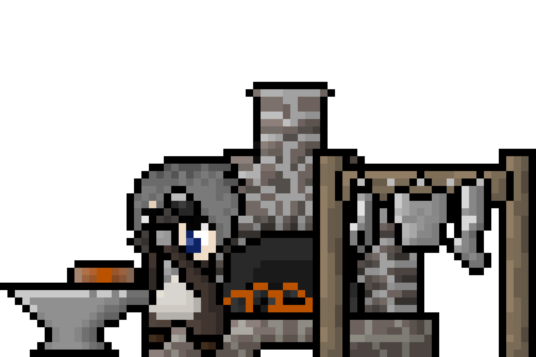 ArtStation - 2D Animation - Forge Animation