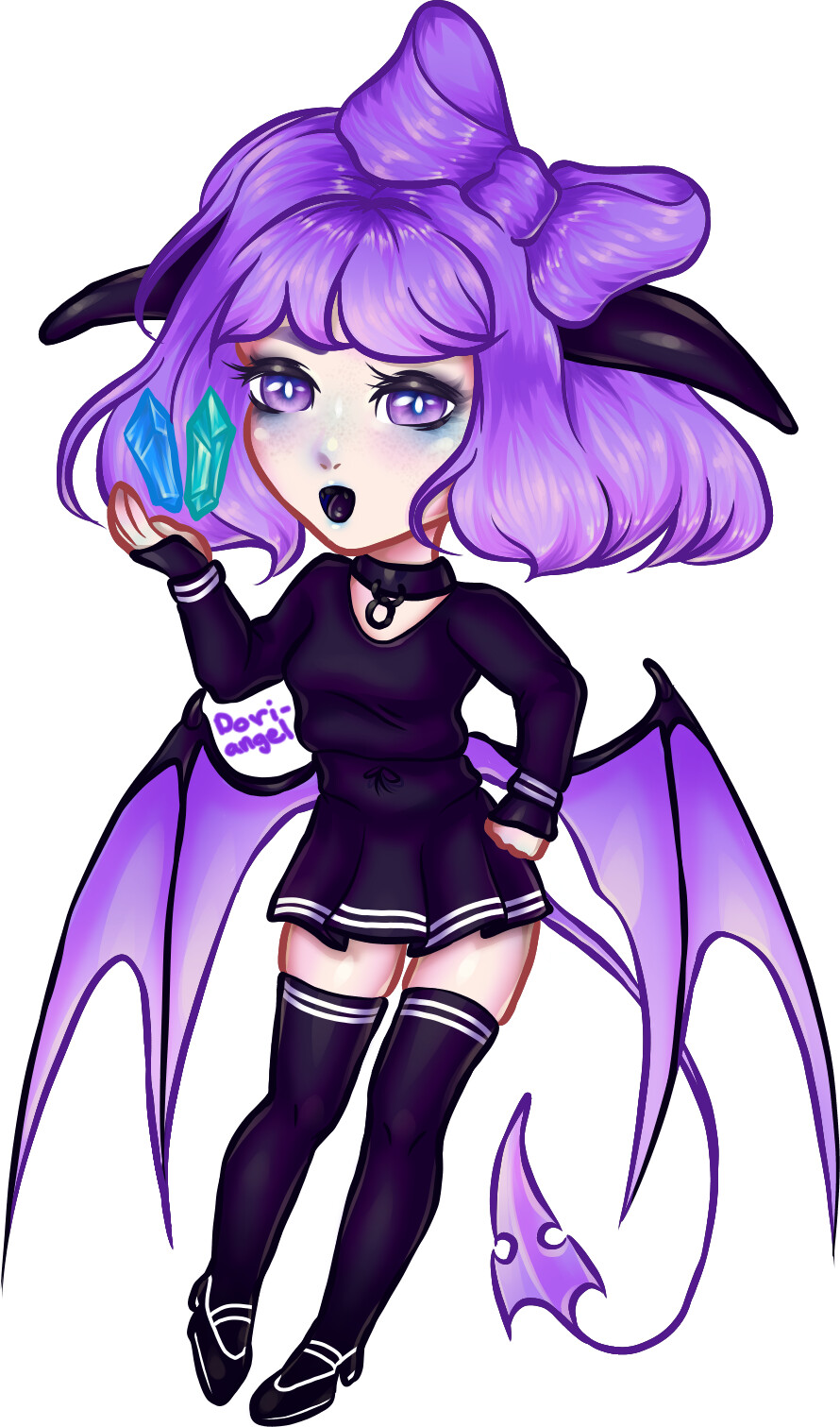 ArtStation - dori sticker