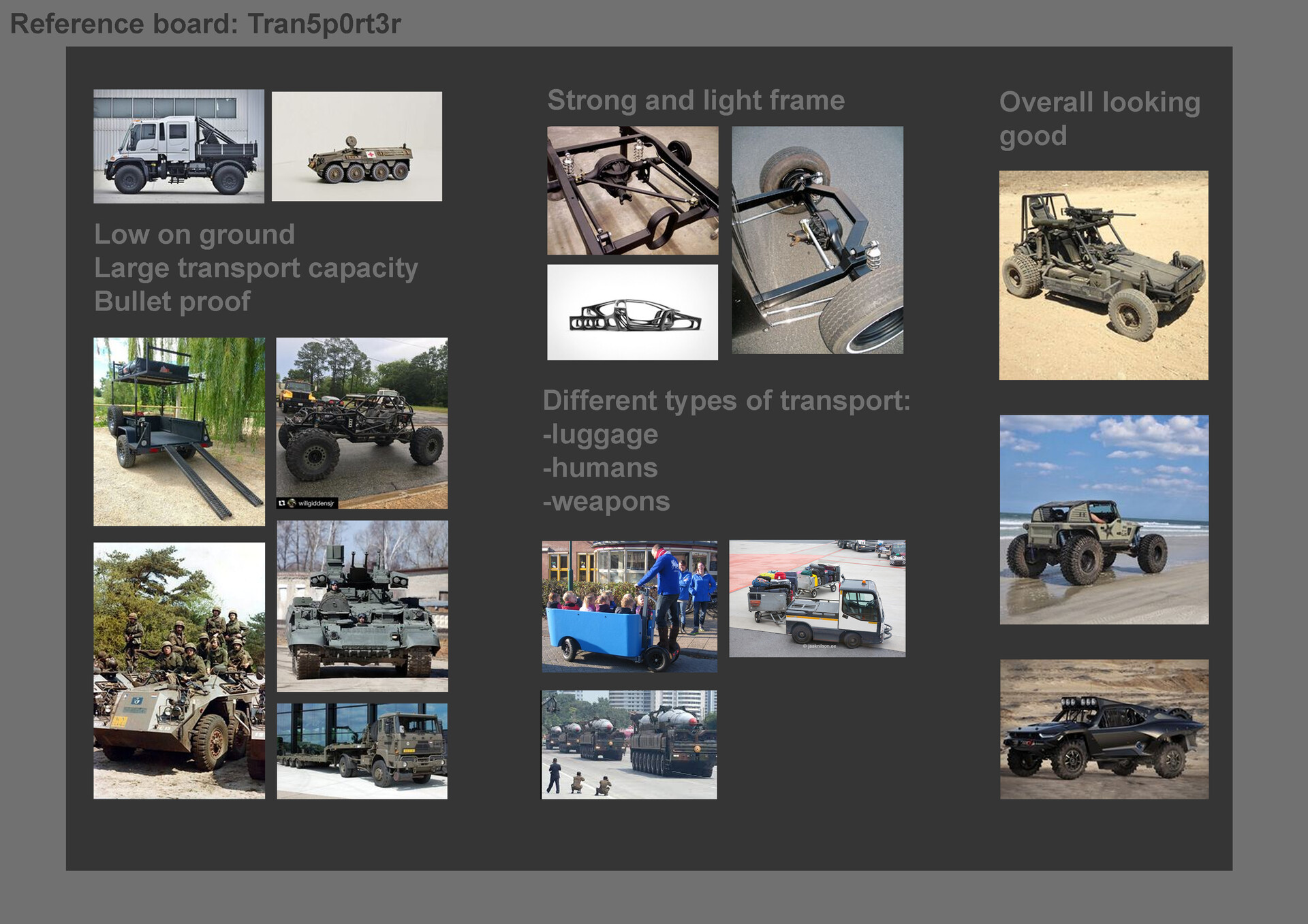 Pim Limburg - Tran5p0rt3r