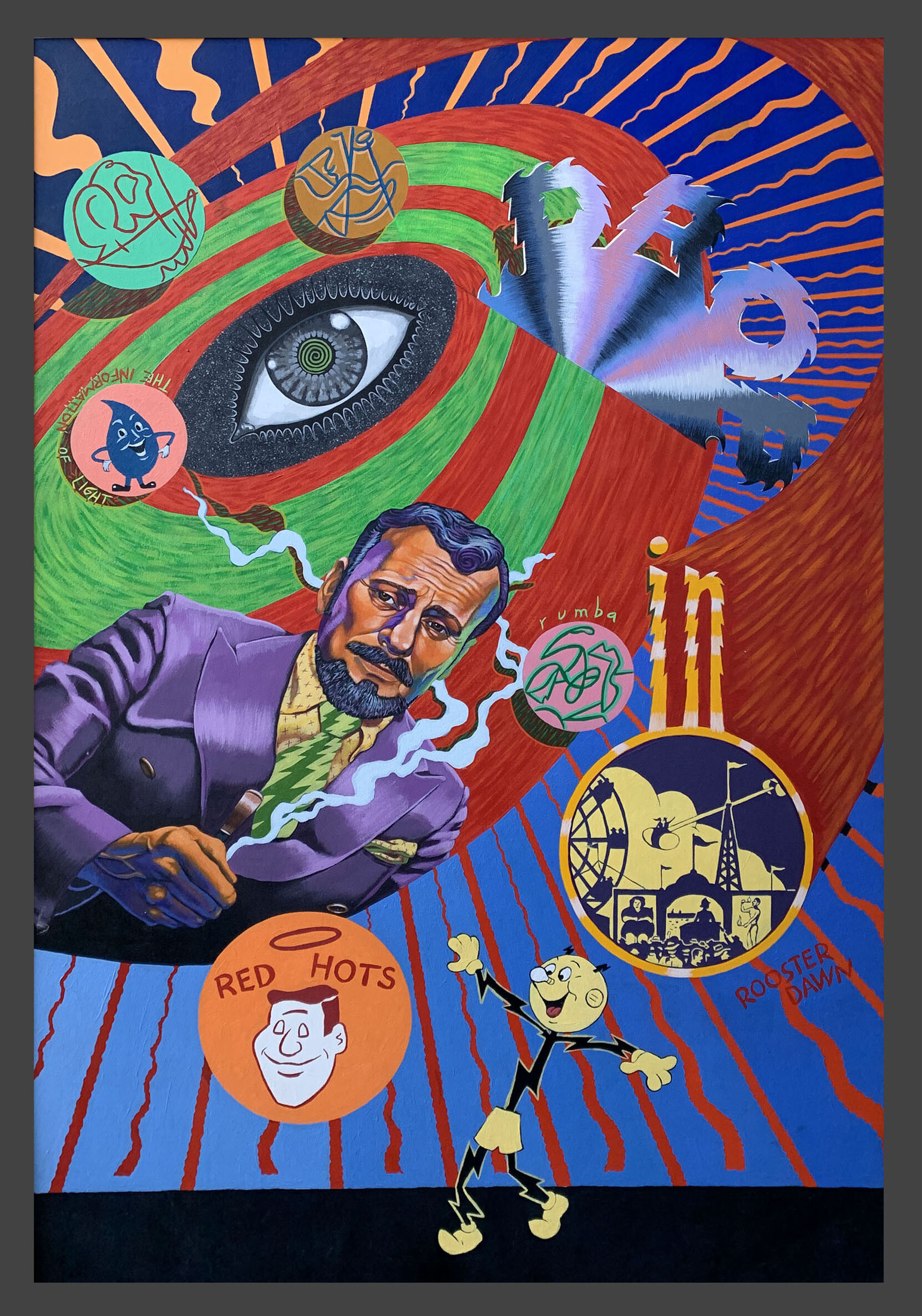 ArtStation - "Drop In"