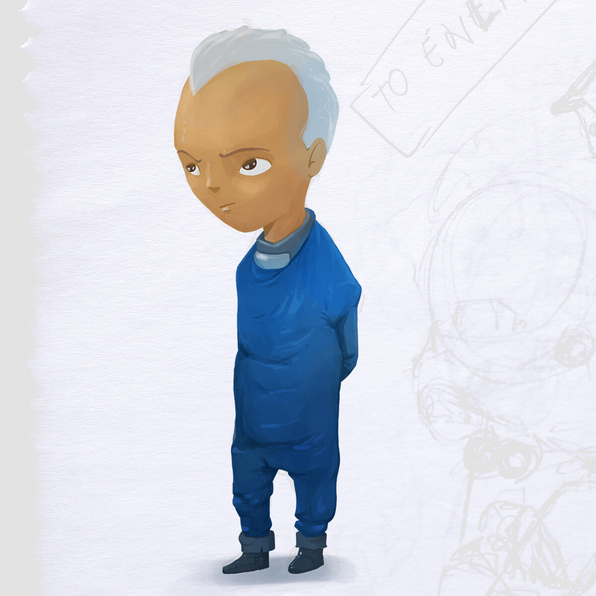 ArtStation - little genius