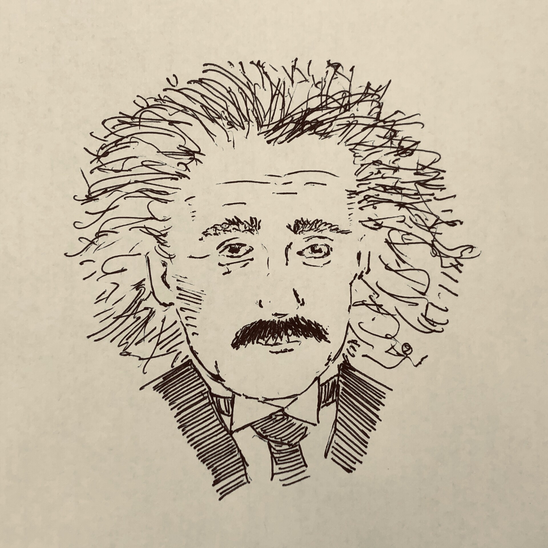 ArtStation - Moustache