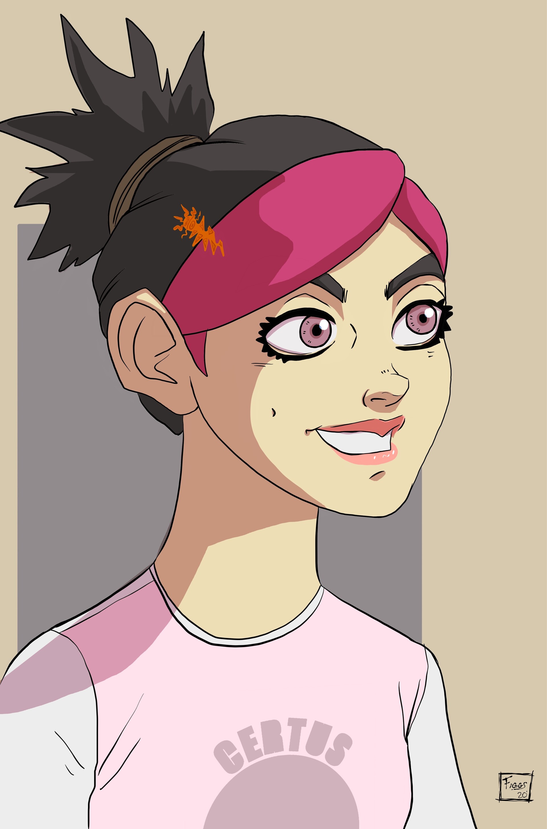 ArtStation - La-La Character Design