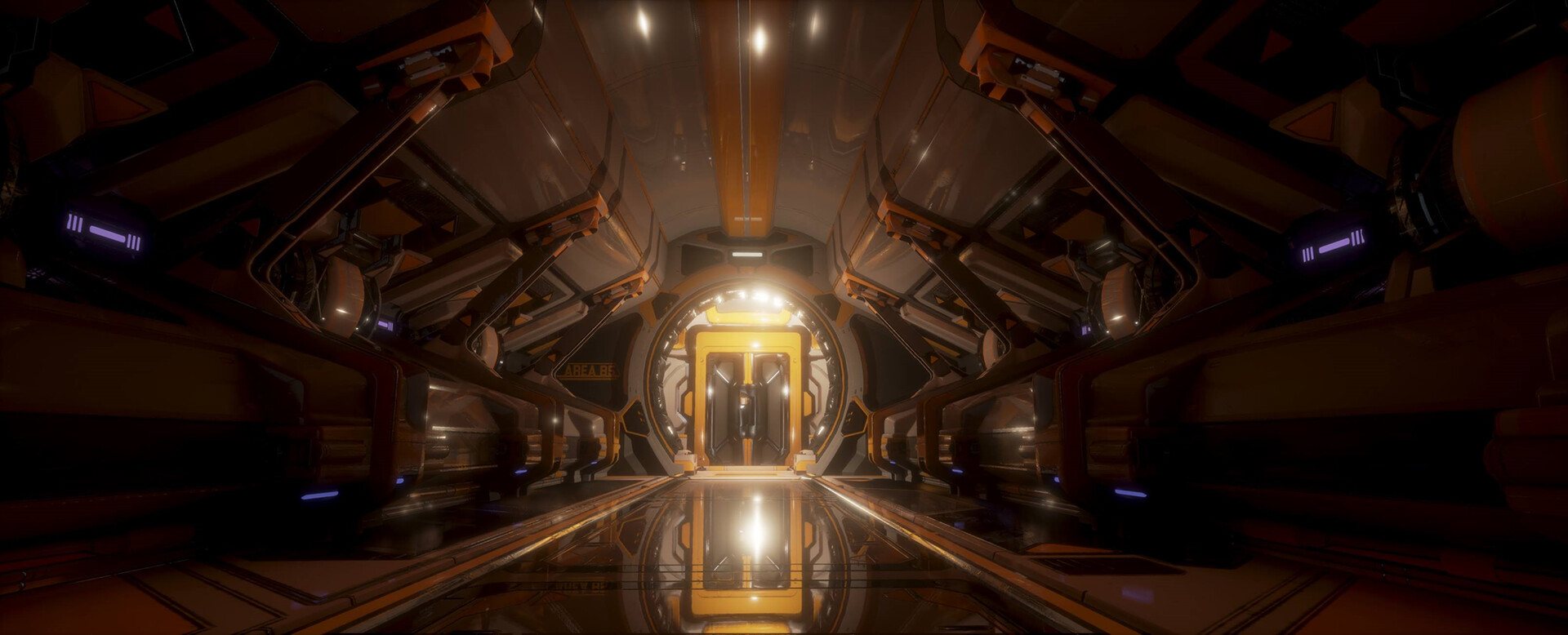 ArtStation - ID Environment Art Test