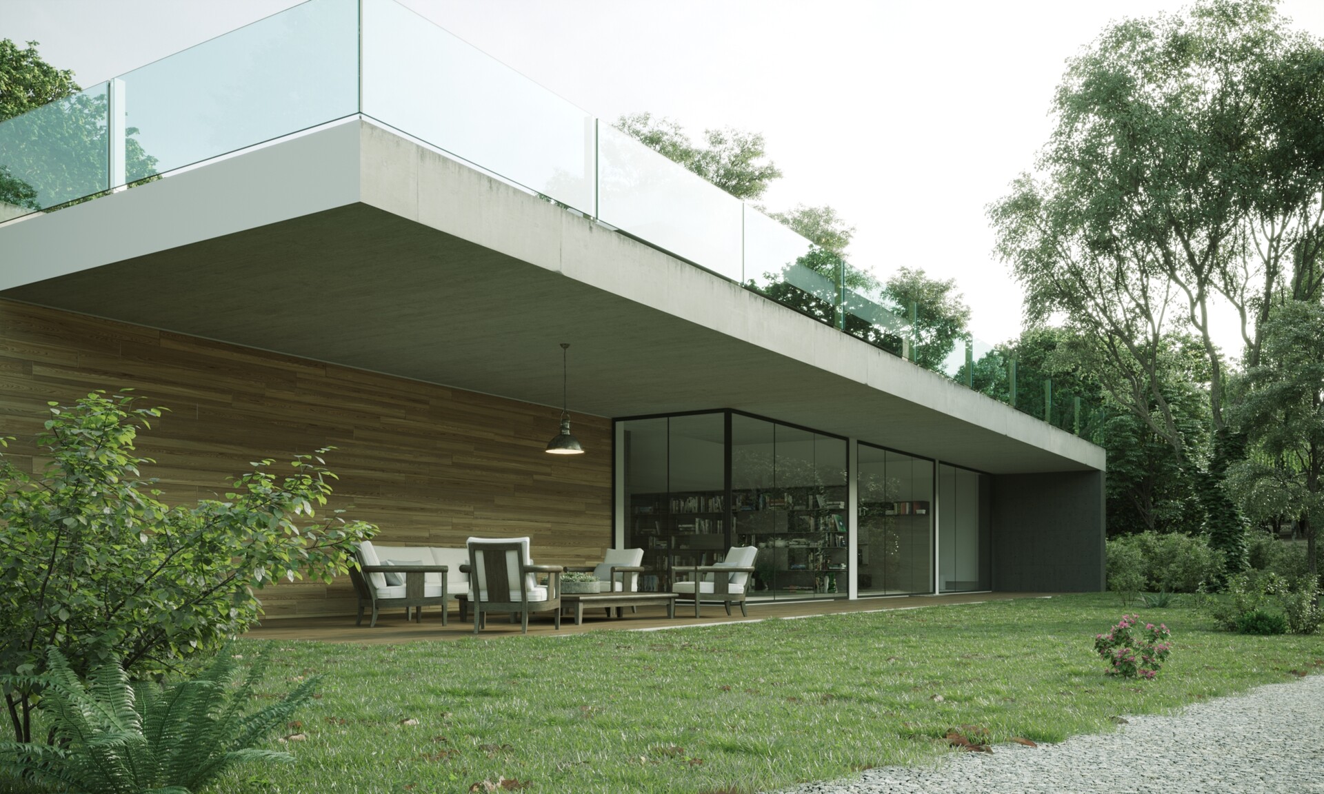 ArtStation - Real Estate - 3D Photorealistic Visualisations