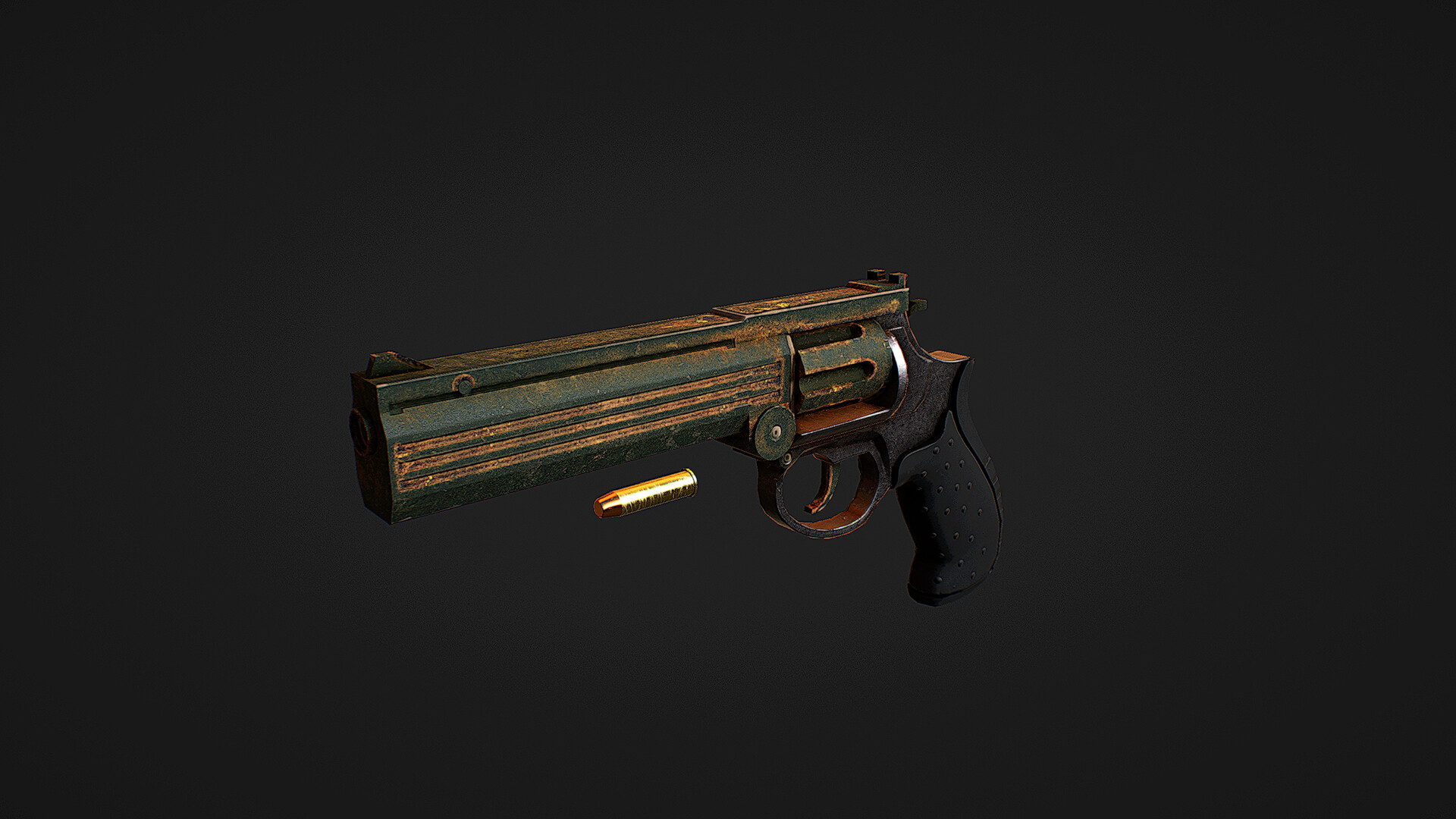 rex revolver